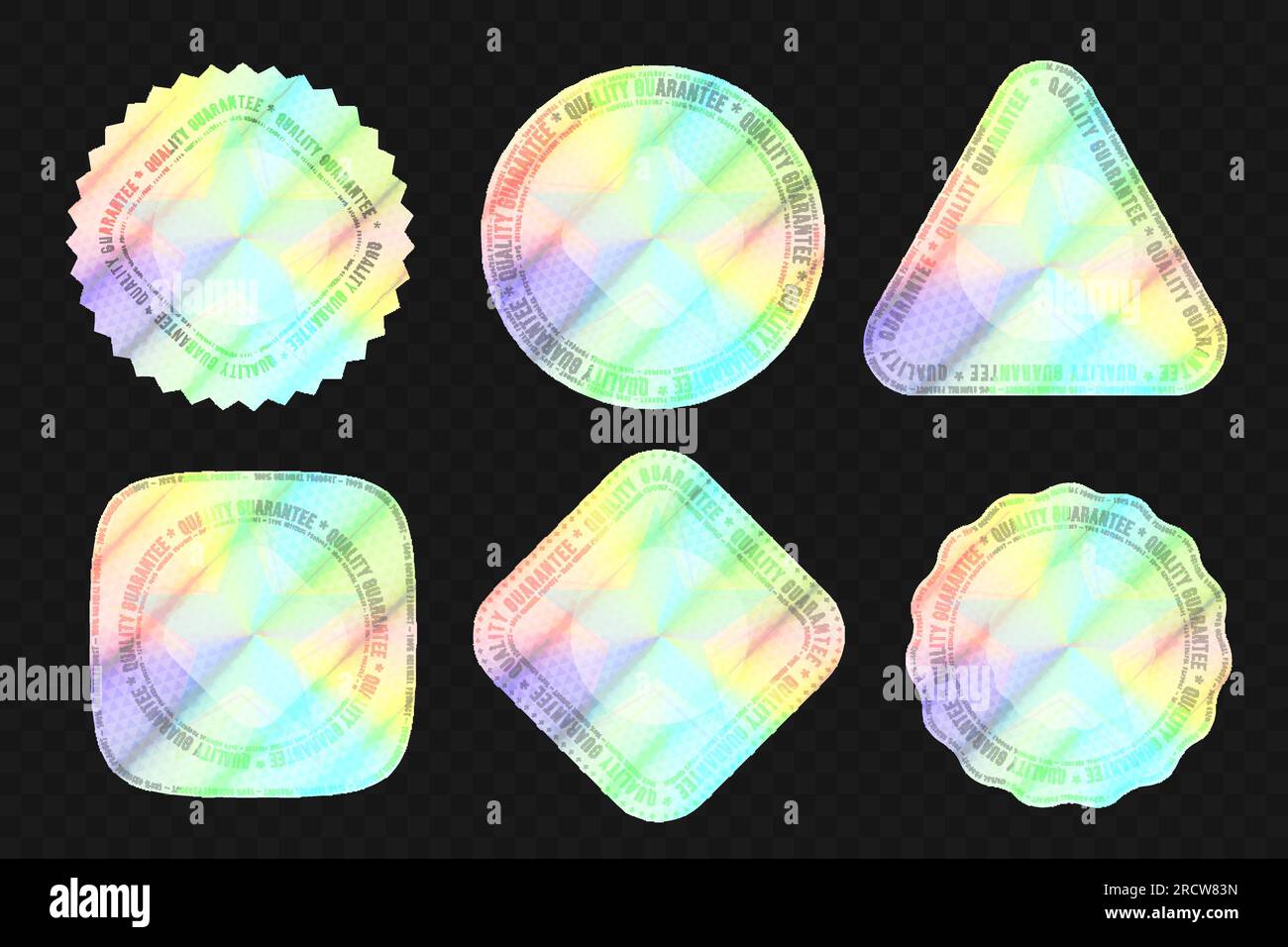 Official package Stock Vector Images - Alamy