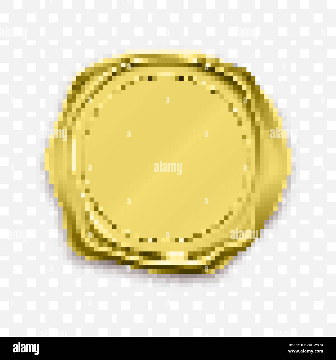 Postage stamp 3d Stock Vector Images - Alamy