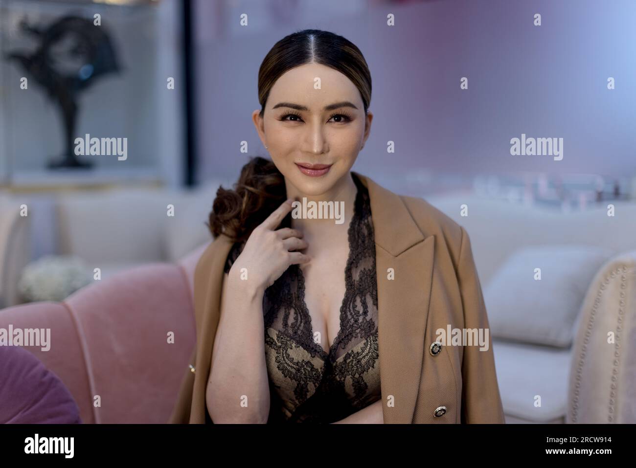 Jakkaphong anne jakrajutatipin hi-res stock photography and images - Alamy