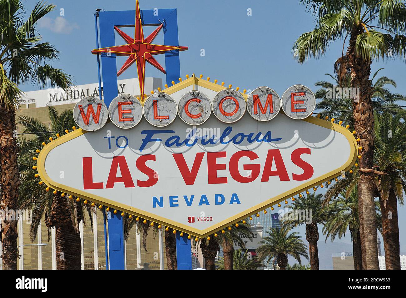 las Vegas / Nevada USA / 06 September 2019 /Travelers taking selfies ...