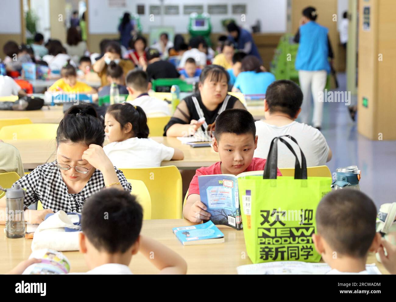 Shaanxi library hi-res stock photography and images - Alamy
