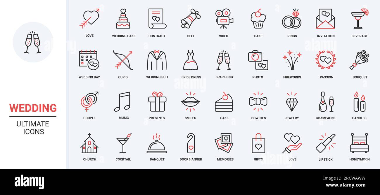 Wedding band reception Stock Vector Images - Alamy