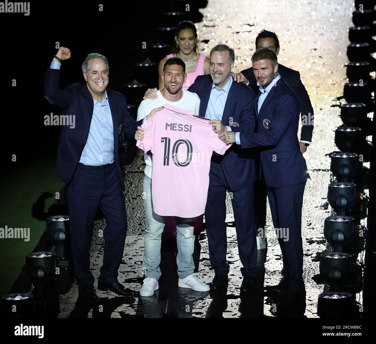 Miami, United States Of America. 16th July, 2023. FT.LAUDERDALE, FL ...