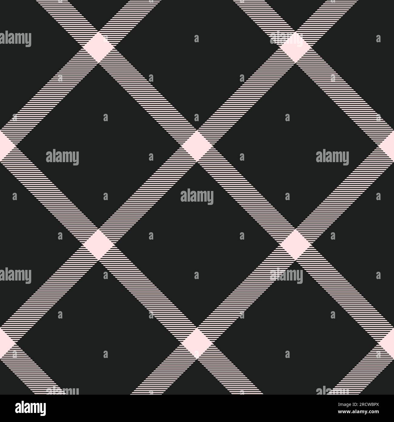 Tartan scotland seamless plaid pattern vector. Retro background fabric ...