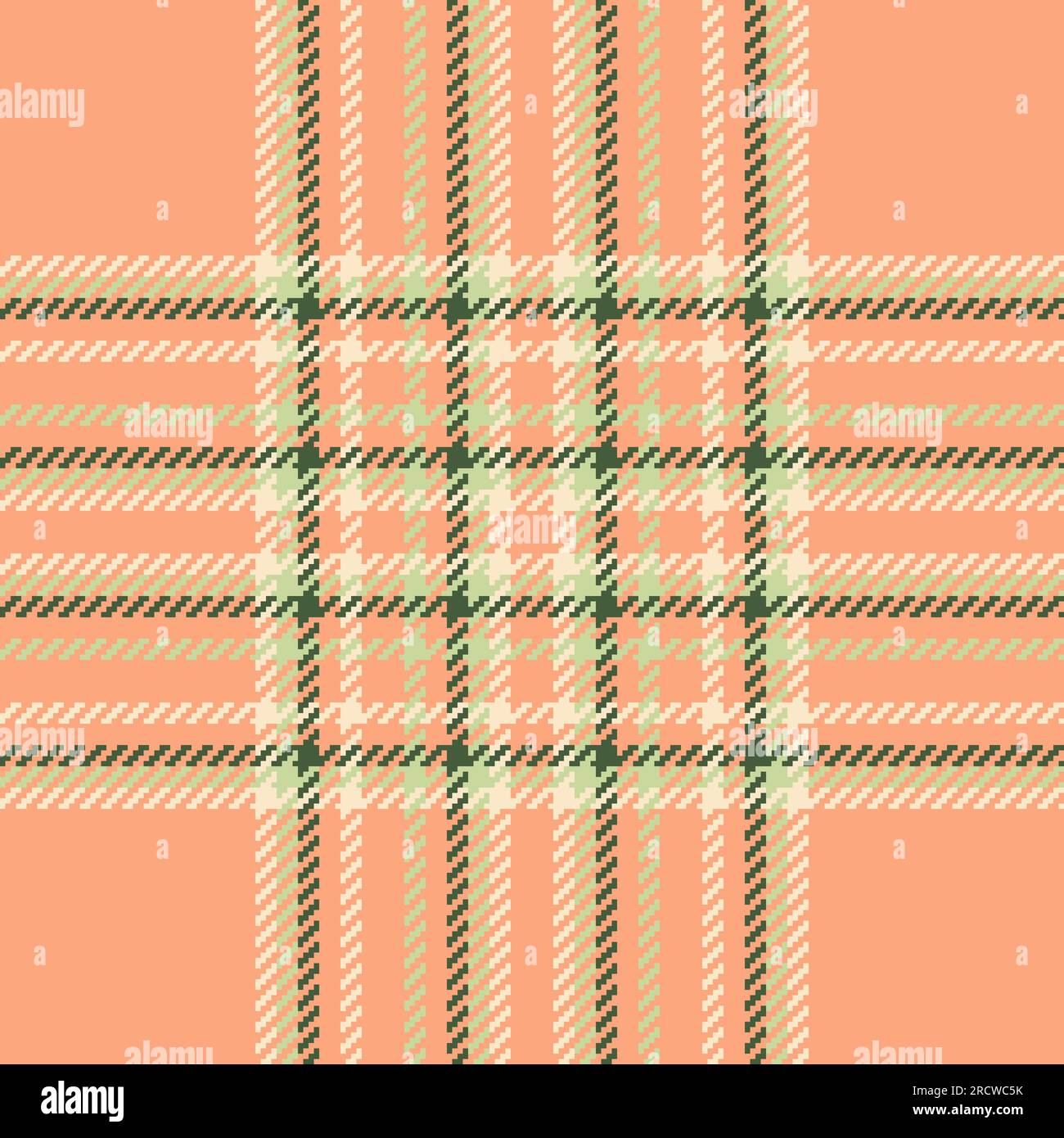 Texture plaid check of background tartan seamless with a fabric pattern ...