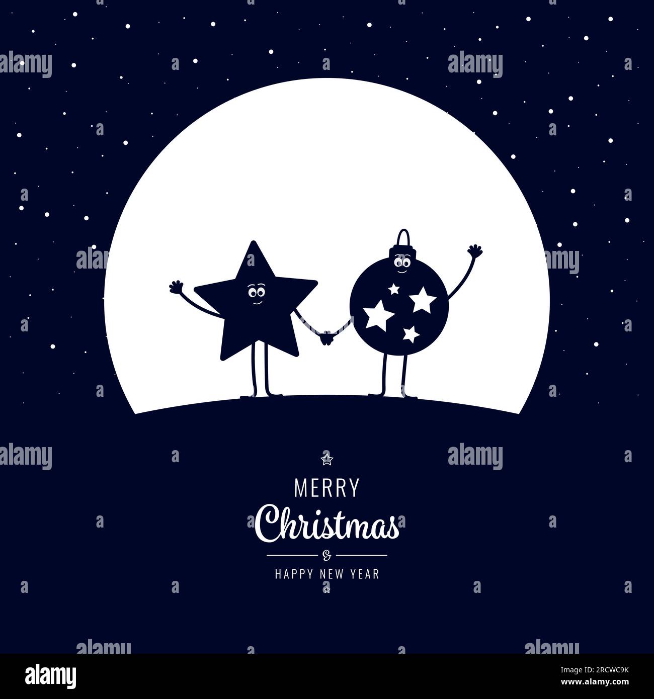 Star stick figure hi-res stock photography and images - Alamy