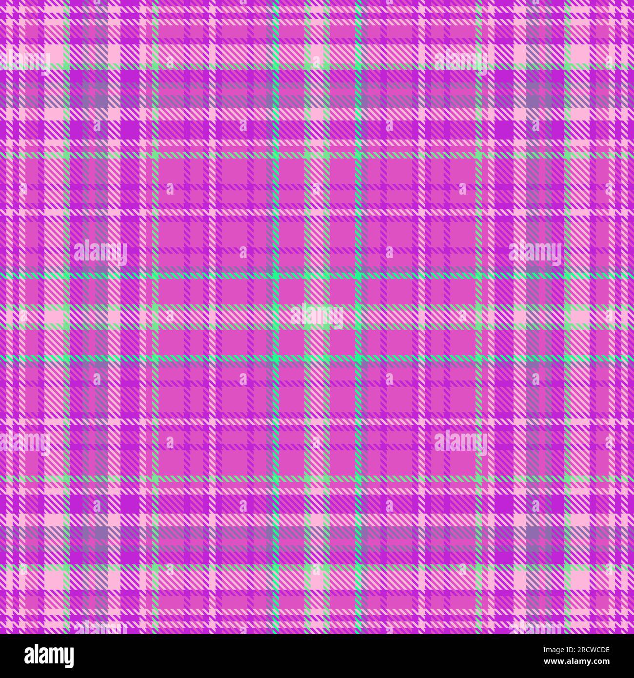 Background vector texture of check pattern seamless with a textile ...