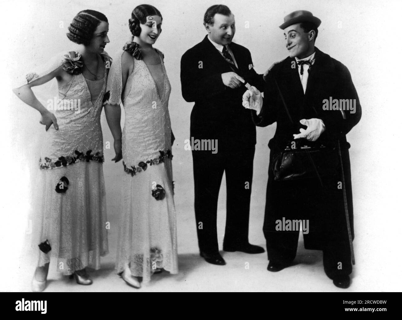 Cabaret card Black and White Stock Photos & Images - Alamy