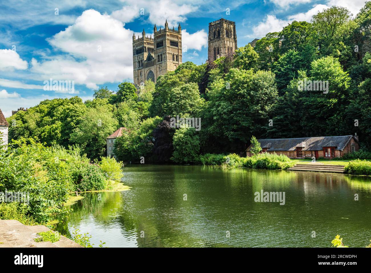 City of Durham Stock Photo - Alamy