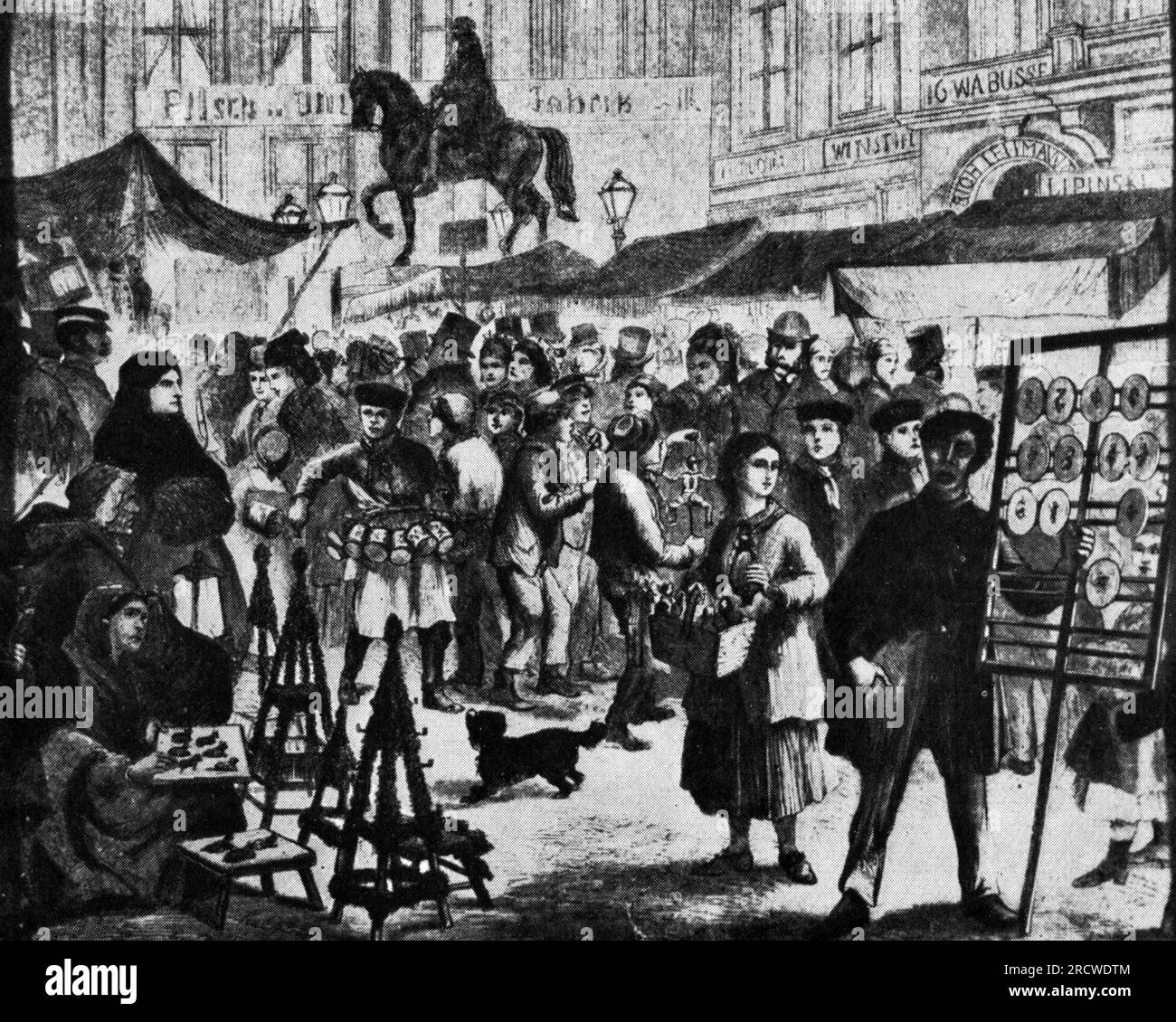 Berlin square hi-res stock photography and images - Alamy