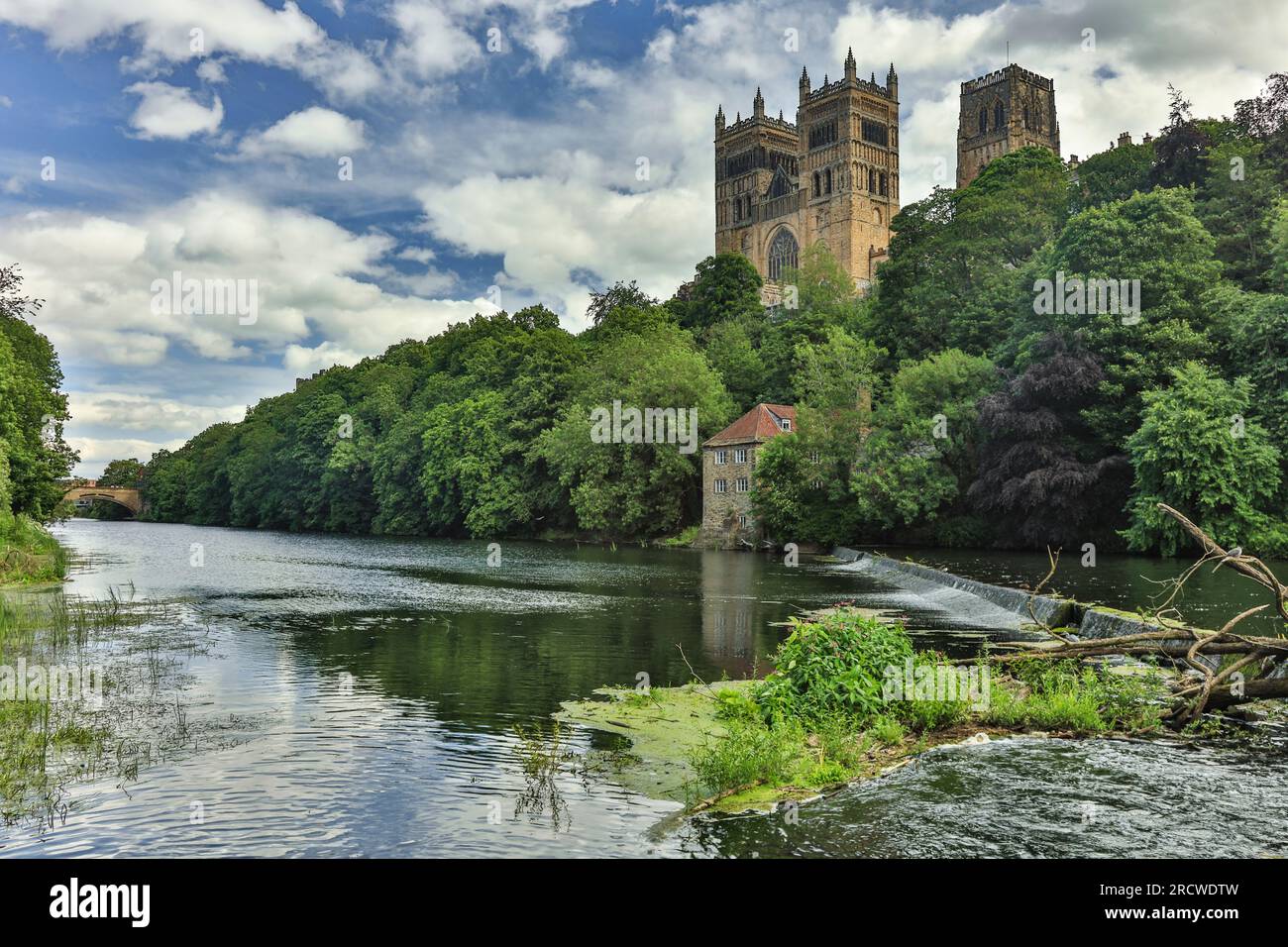City of Durham Stock Photo - Alamy