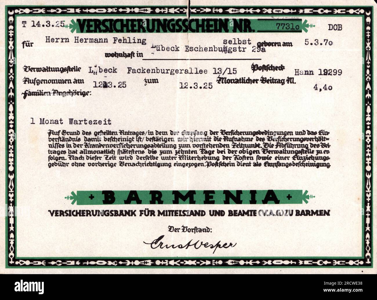 German health system hi-res stock photography and images - Alamy