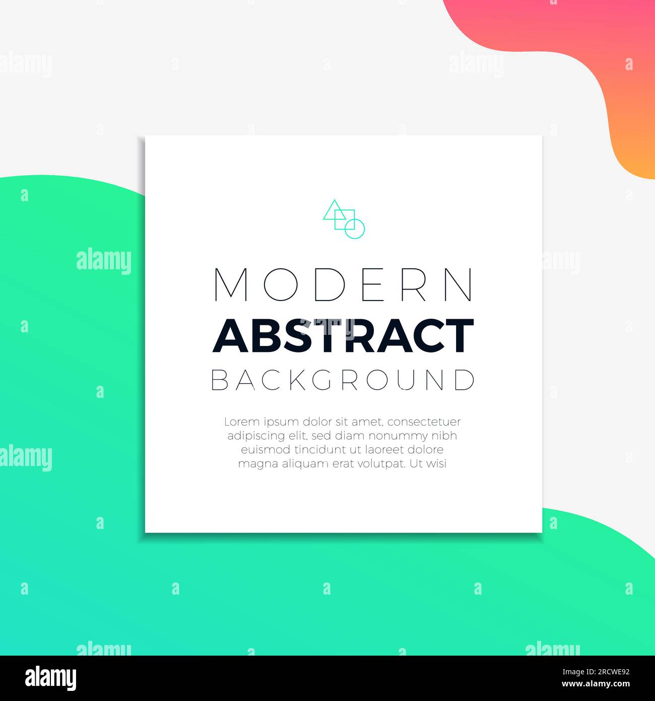 Abstract colorful overlay gradient sign board background Stock Vector ... Abstract colorful overlay gradient sign board background Stock Vector ...