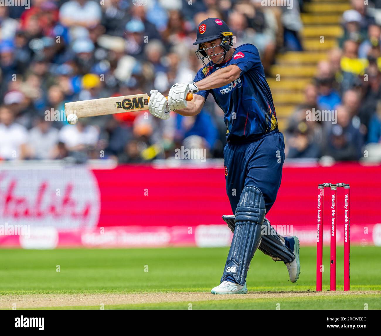 Essex cricket dan lawrence hi-res stock photography and images - Alamy