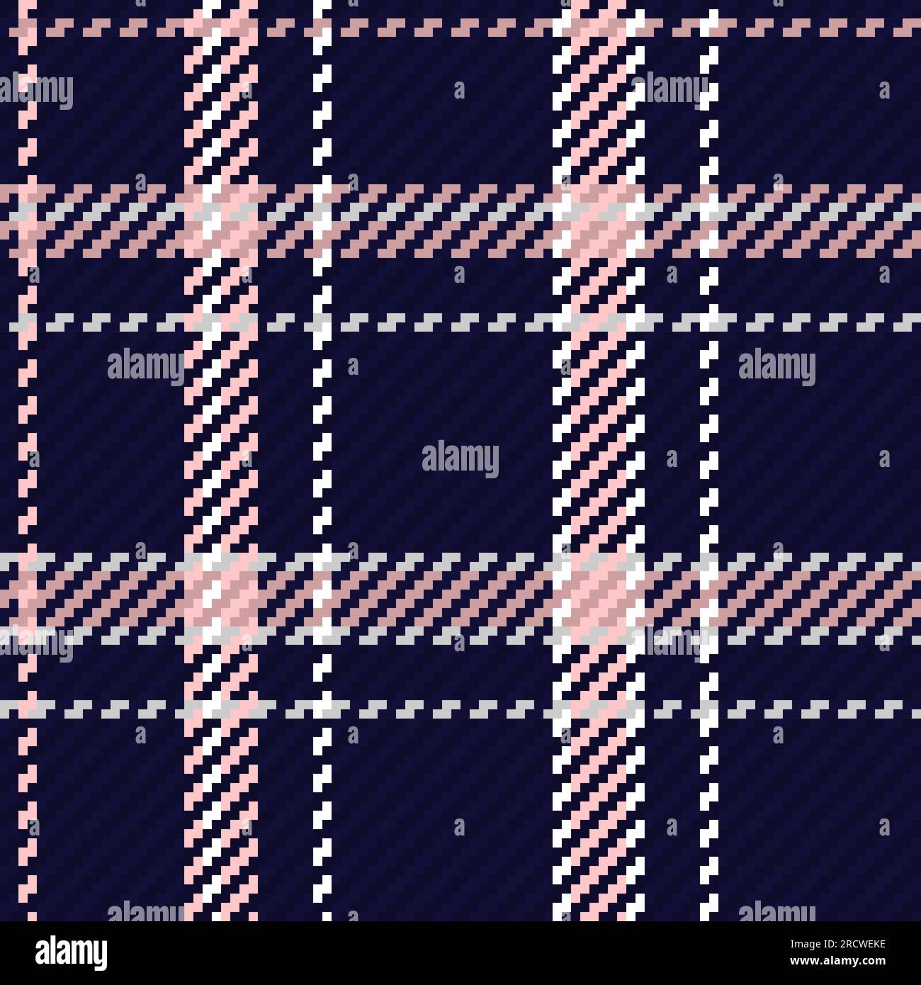 Seamless pattern of scottish tartan plaid. Repeatable background with ...