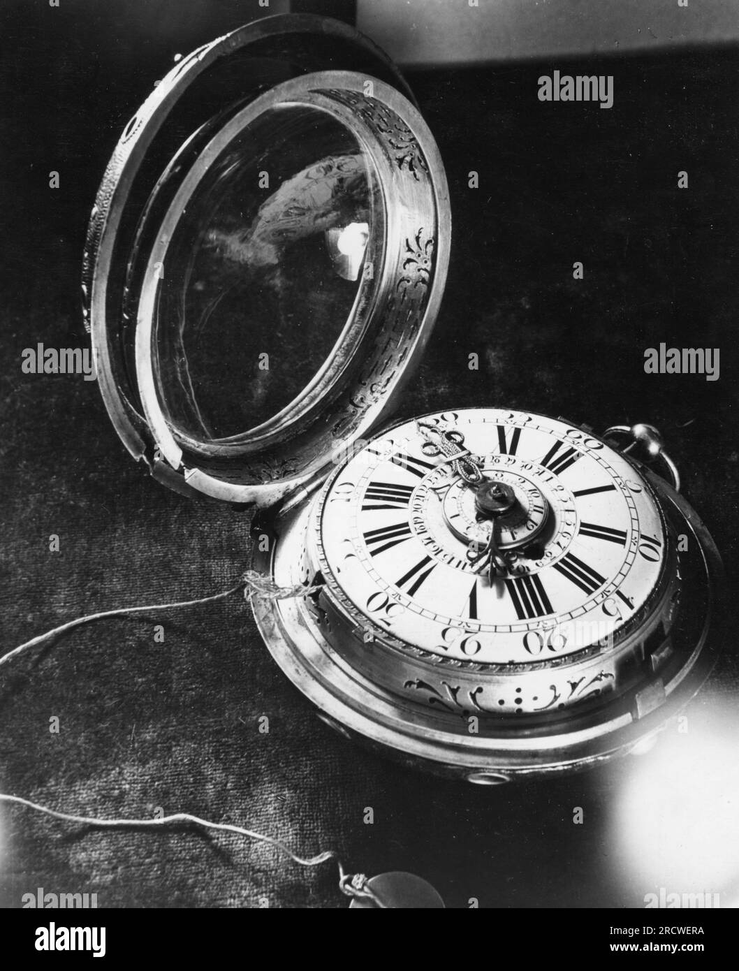 clock, pocket watches, carriage clock, by Julien Le Roy (1686 - 1759 ...