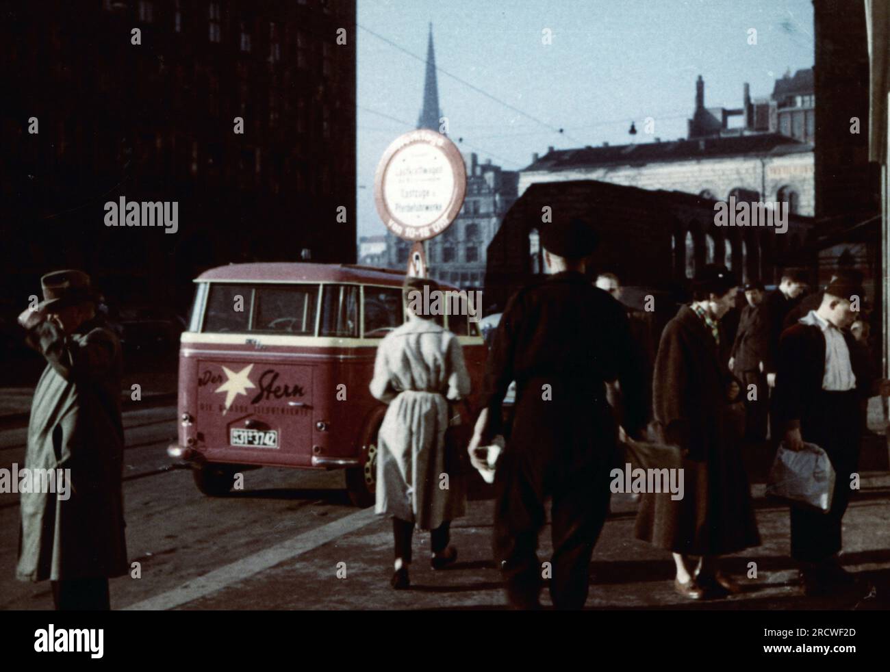Delivery and 1950s hi-res stock photography and images - Alamy