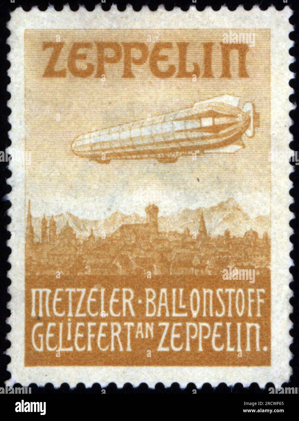 Zeppelin zeppelins hi-res stock photography and images - Alamy