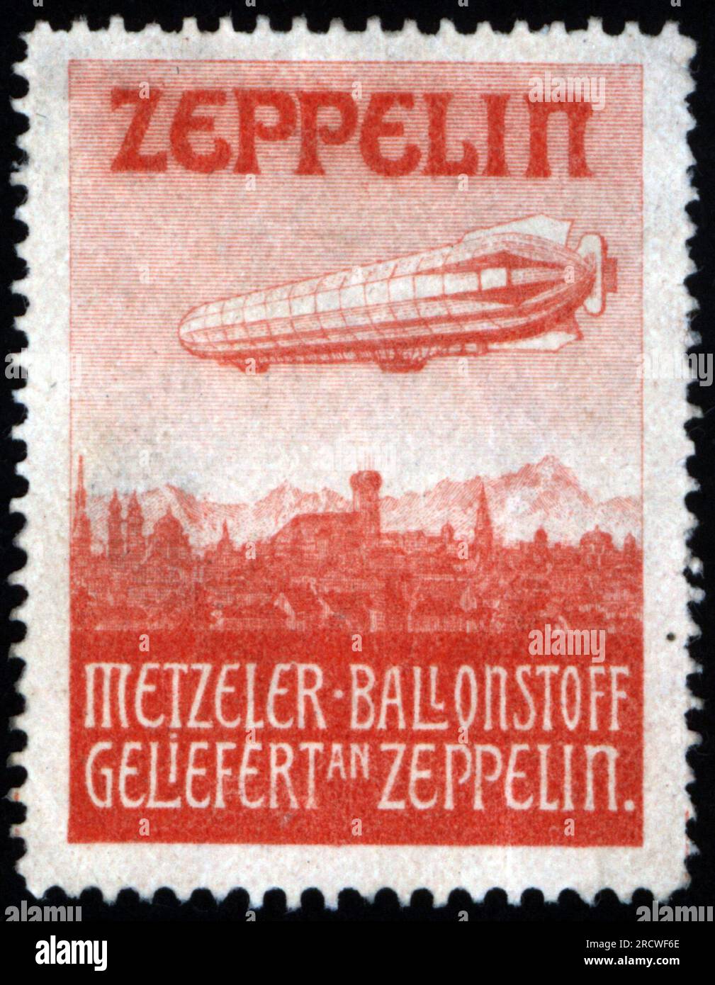 German airships 1900s hi-res stock photography and images - Alamy
