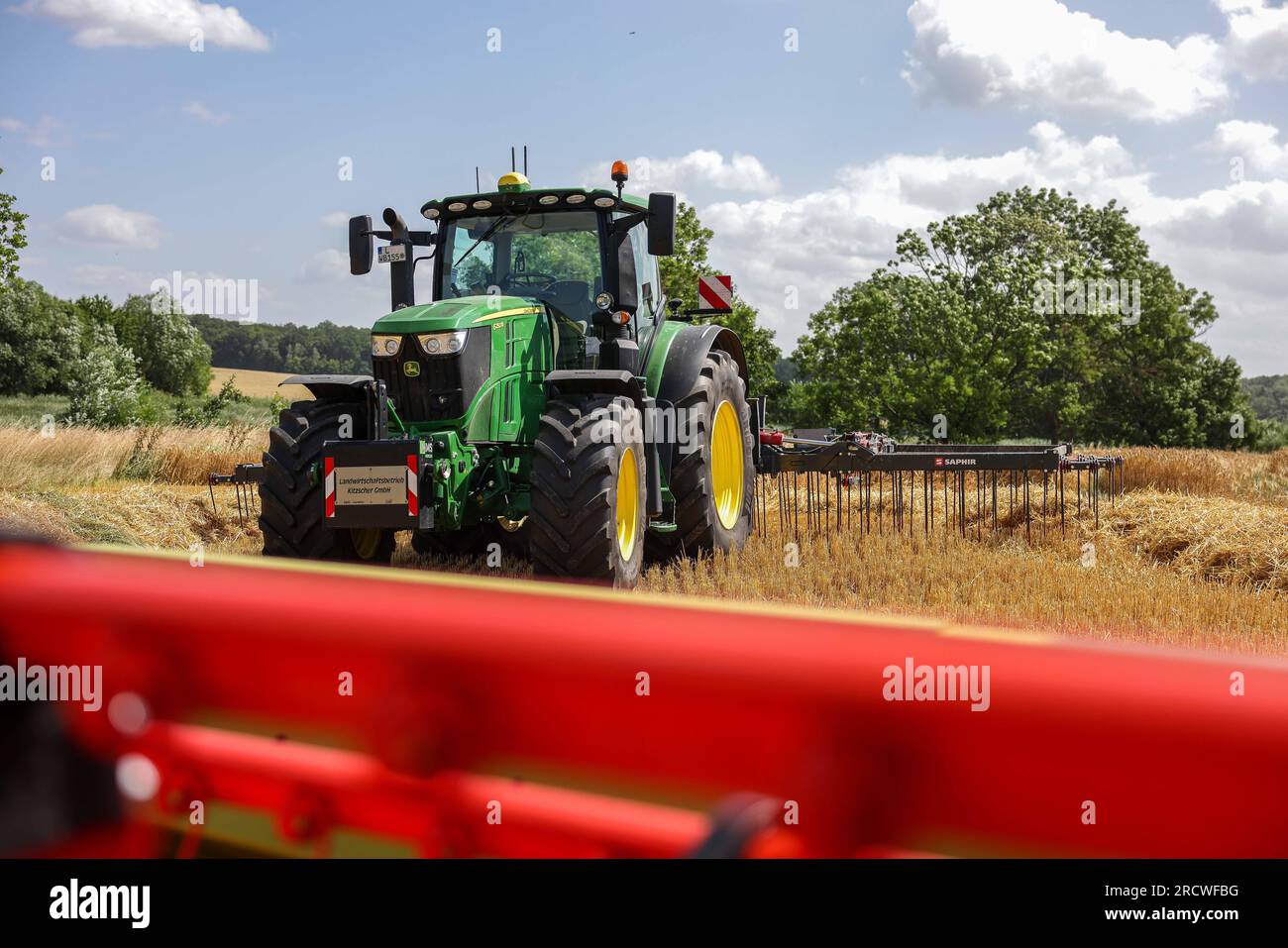 6250r tractor hi-res stock photography and images - Alamy