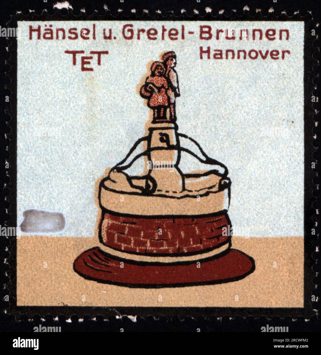 Bahlsen biscuits advertising poster hi-res stock photography and images ...