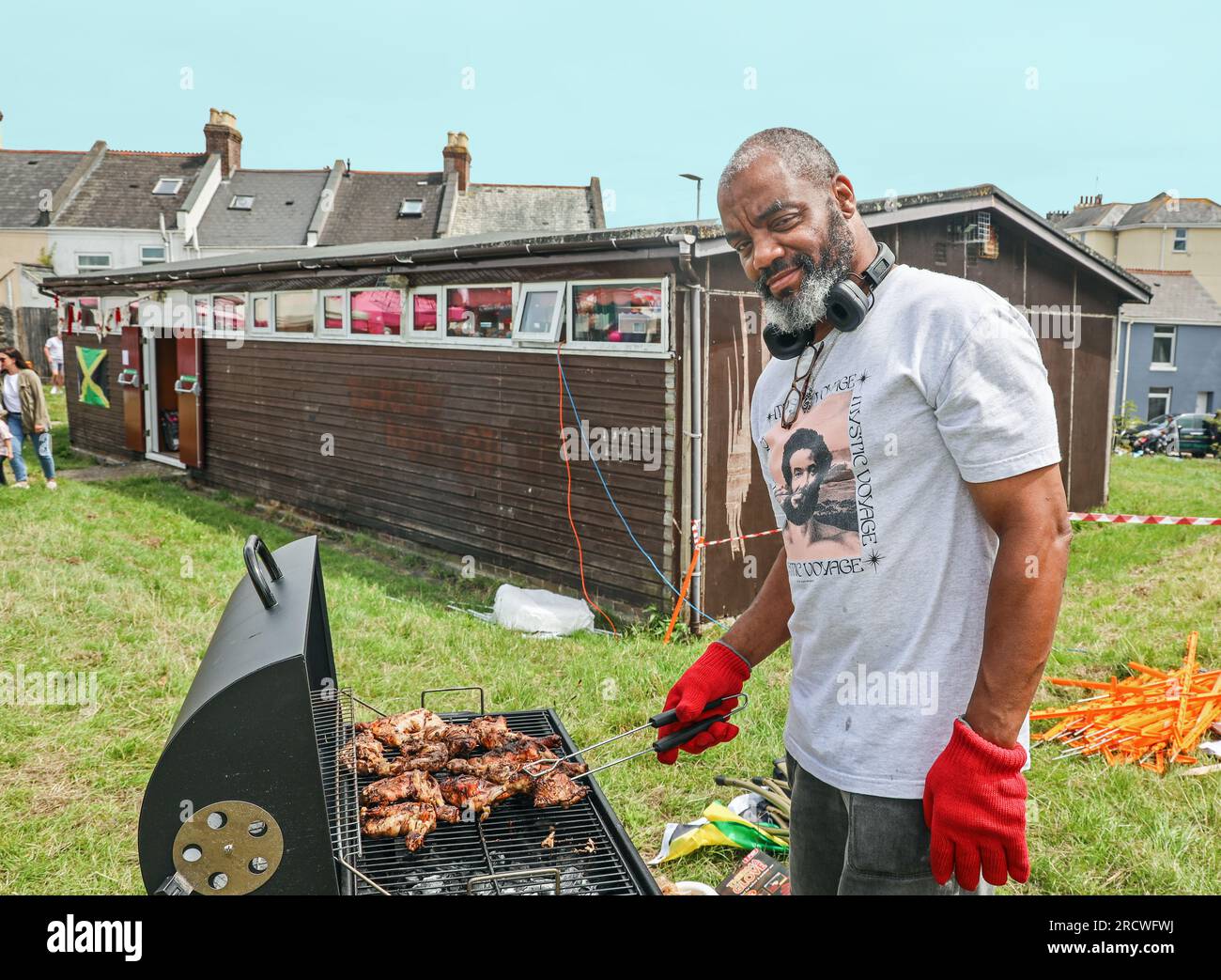 Richard holgate hi-res stock photography and images - Alamy