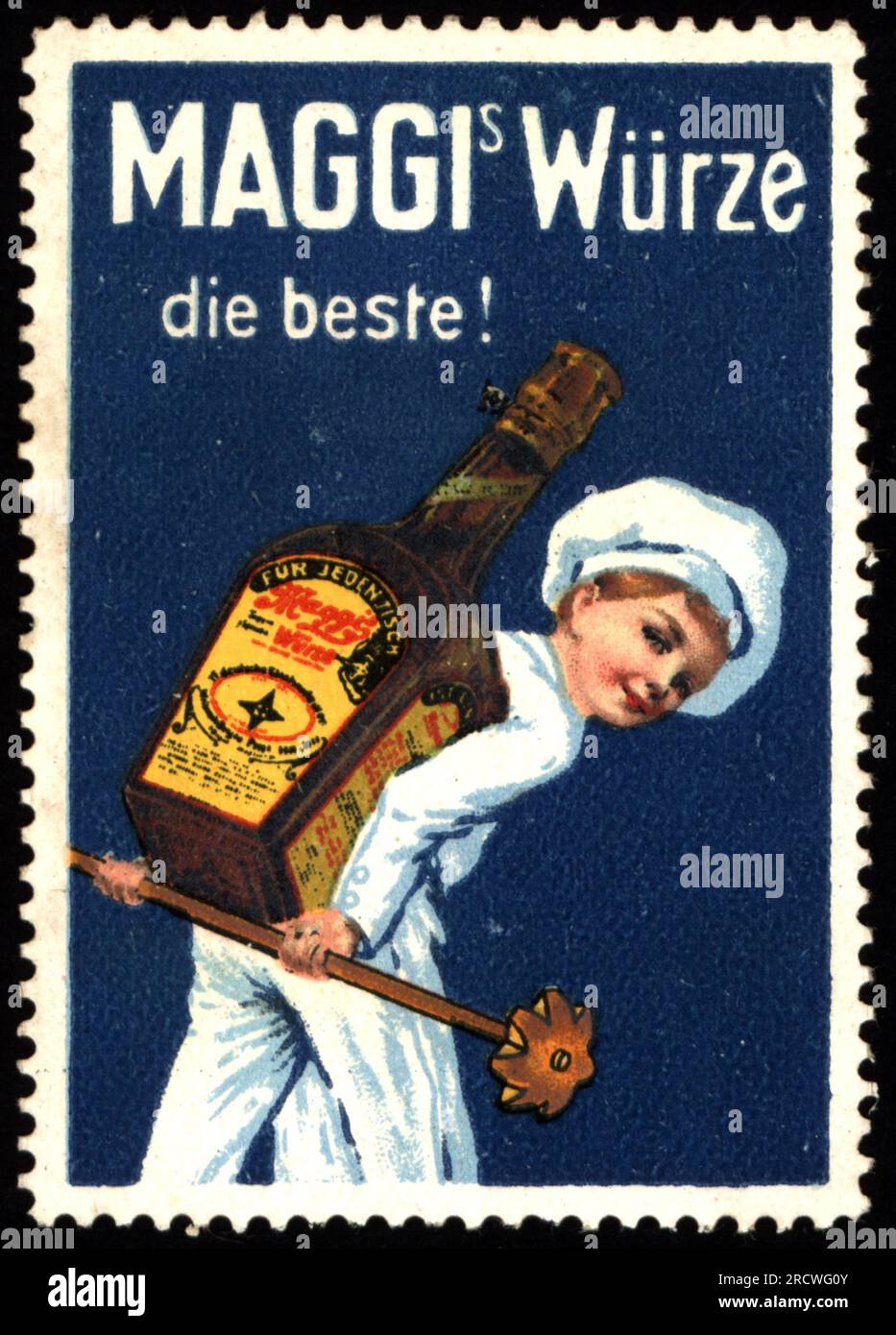 Maggi cube hi-res stock photography and images - Alamy