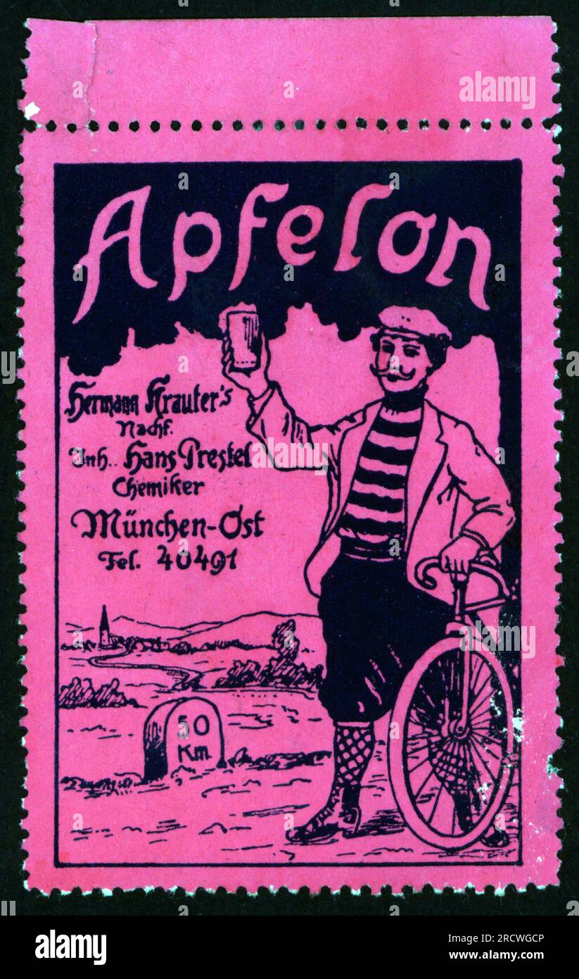 German cider hi-res stock photography and images - Alamy