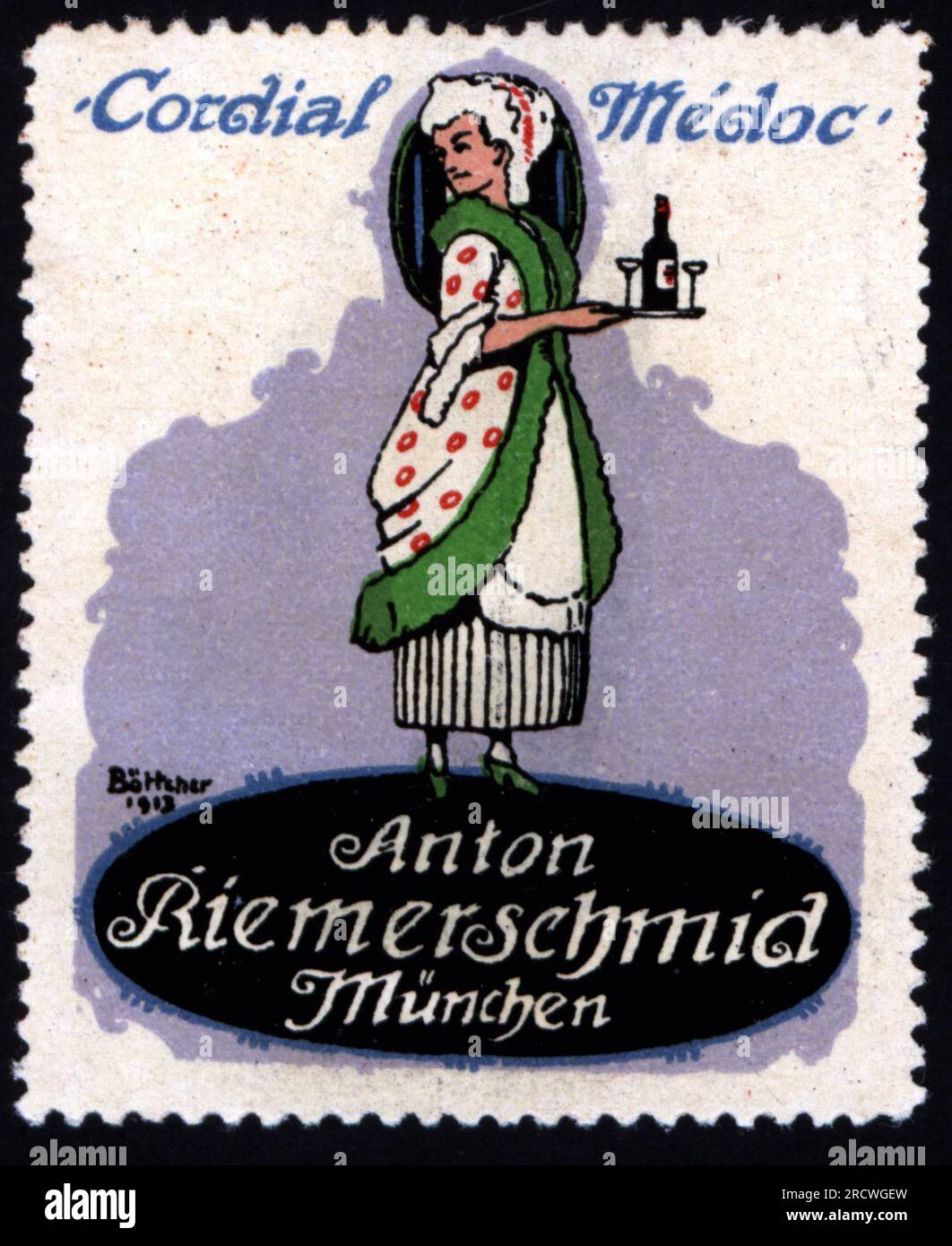 Liqueur cordial medoc hi-res stock photography and images - Alamy