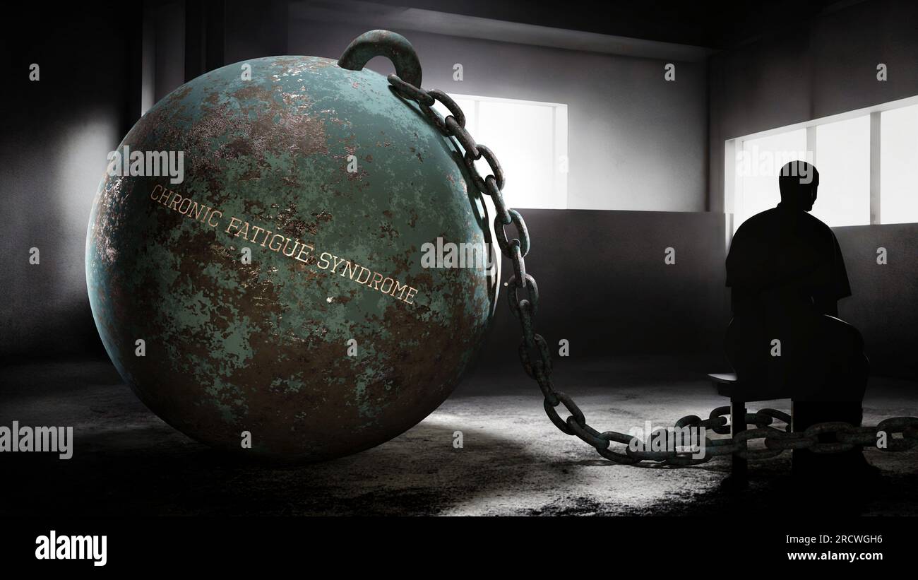 Chronic fatigue syndrome and intimate, silent and lonely suffering ...