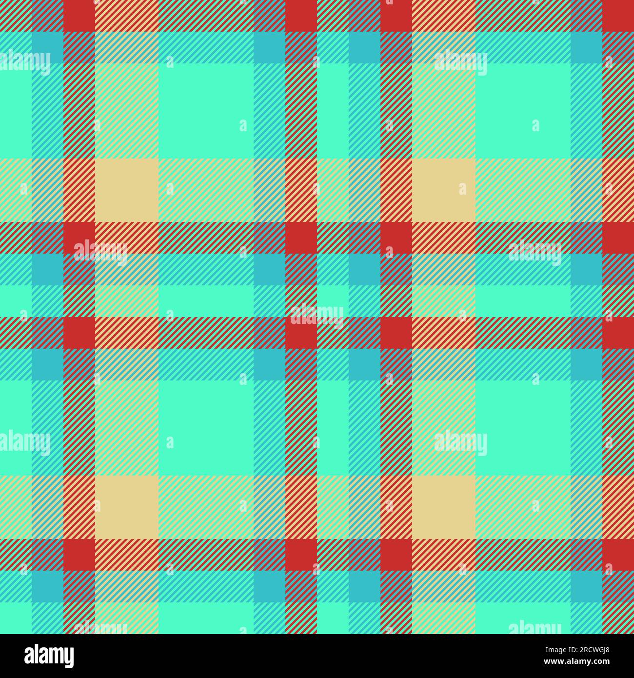 Plaid background textile of tartan seamless texture with a pattern ...