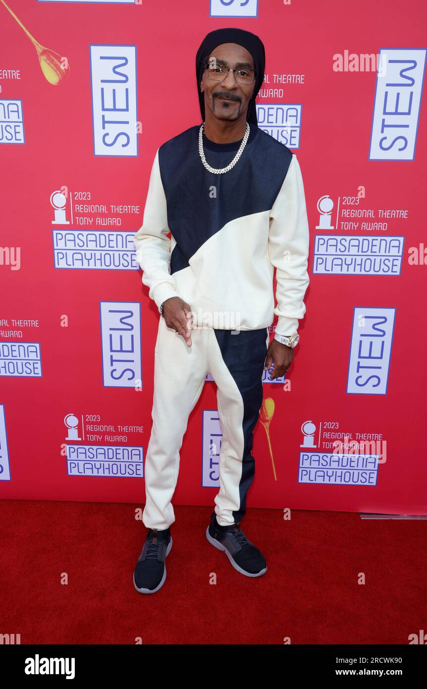 Pasadena, California, USA. 16th July, 2023. Erik Finch. Pasadena ...