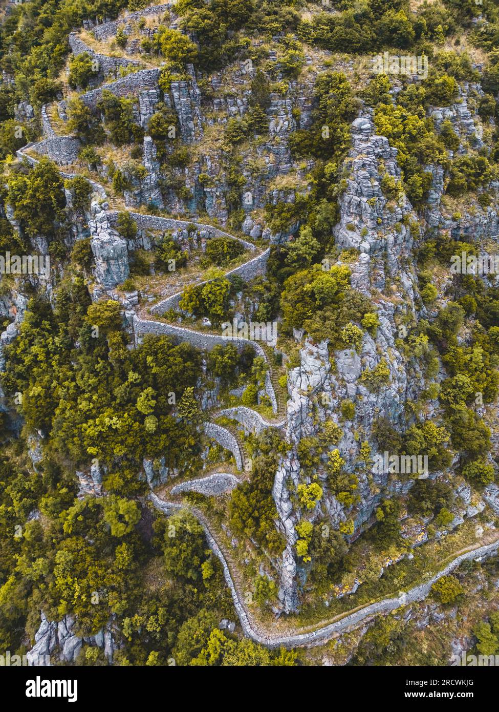 Vradeto steps hi-res stock photography and images - Alamy