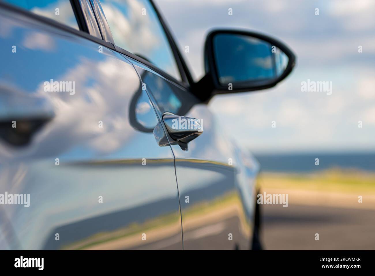 Car side mirror car equipment hi-res stock photography and images - Alamy