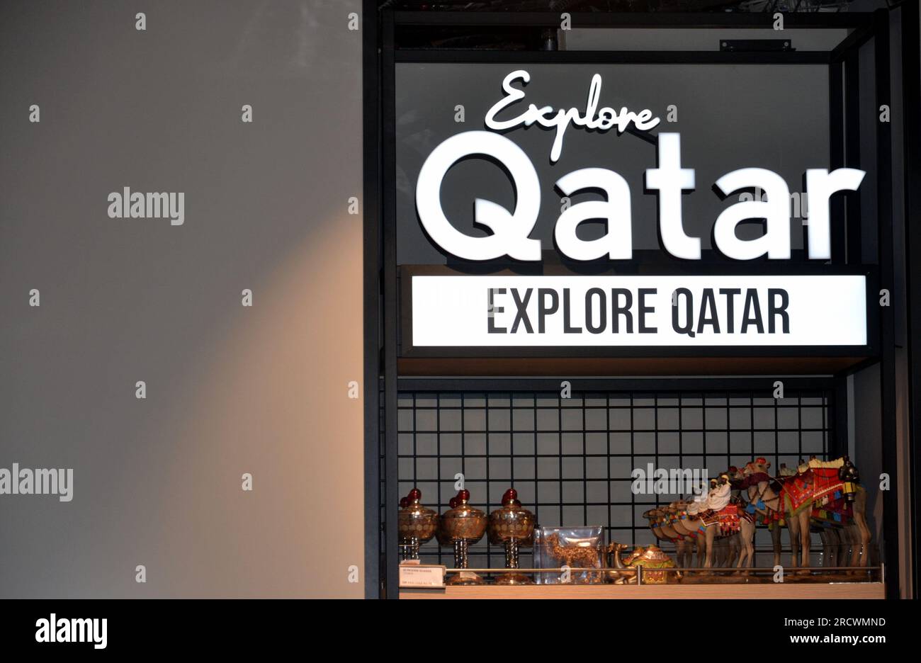 explore qatar sign, text, signage, qatari, travel theme , middle east ...