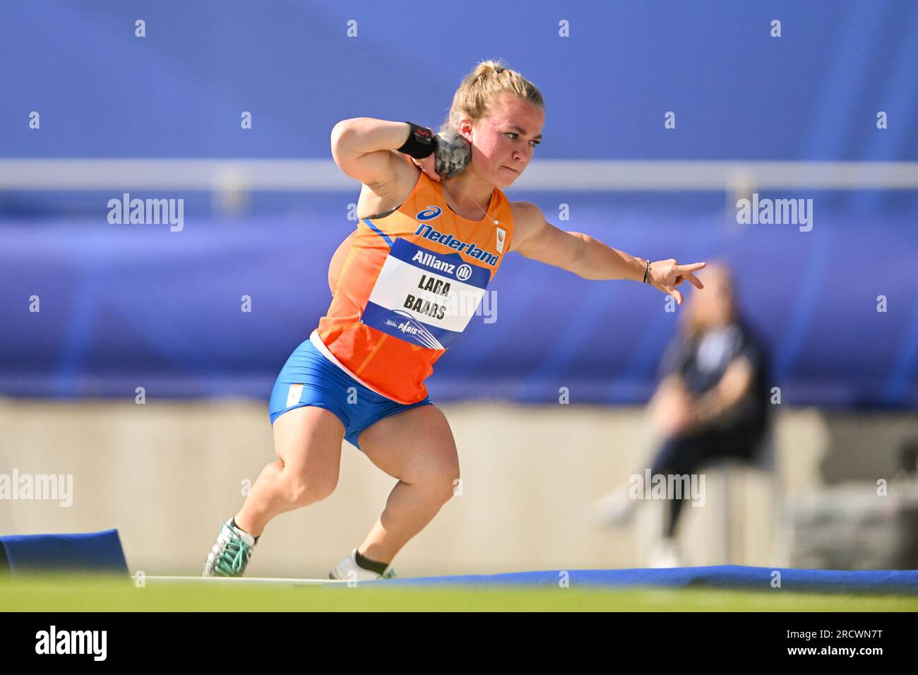 Lara baars hi-res stock photography and images - Alamy