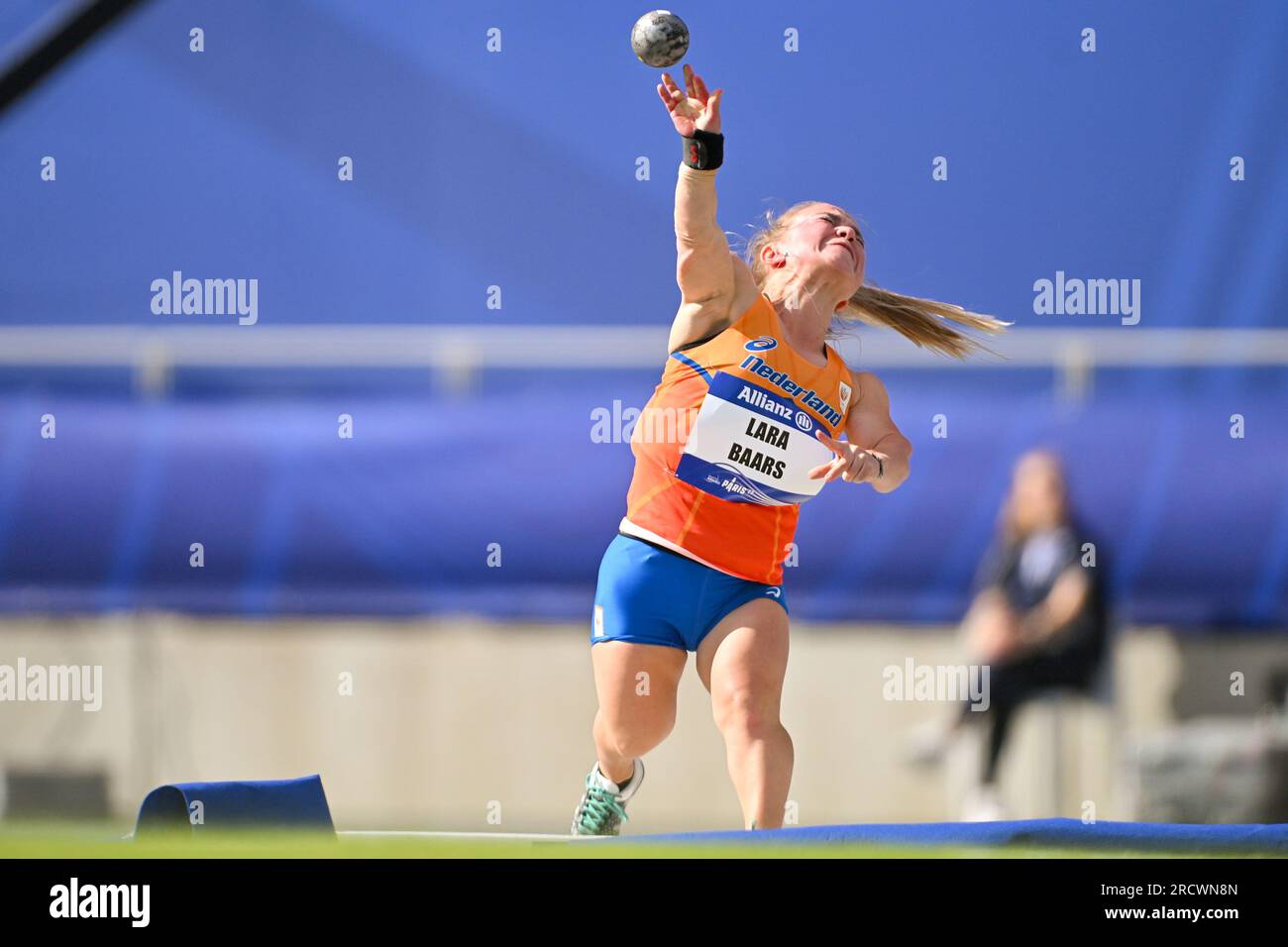 Lara baars hi-res stock photography and images - Alamy