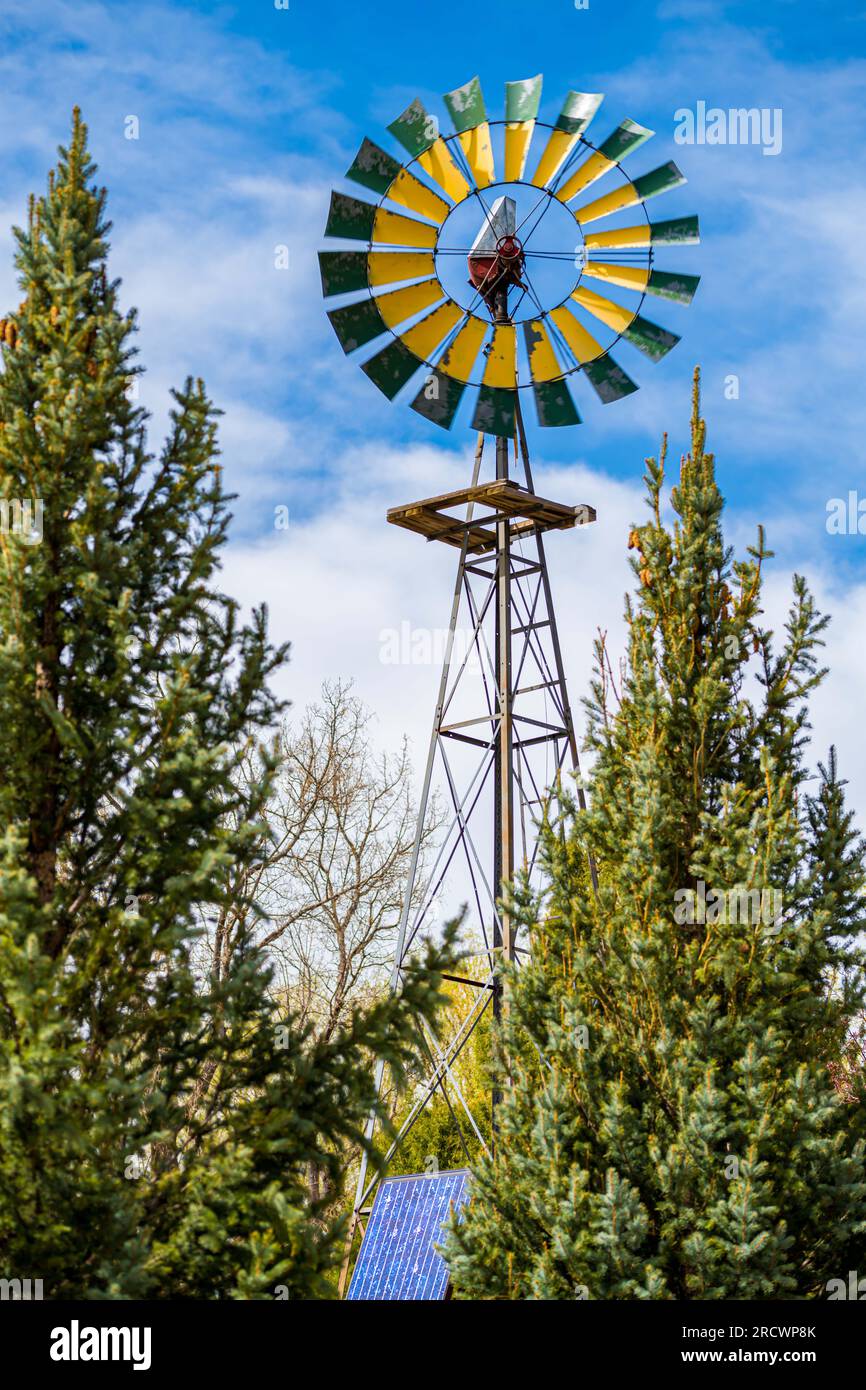 Cheyenne mountain entrance hi-res stock photography and images - Alamy