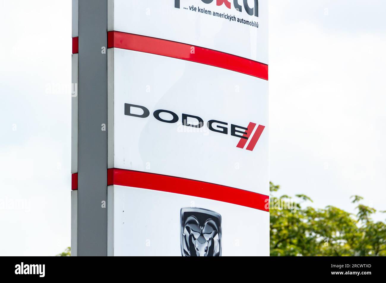Dodge Logo 2022