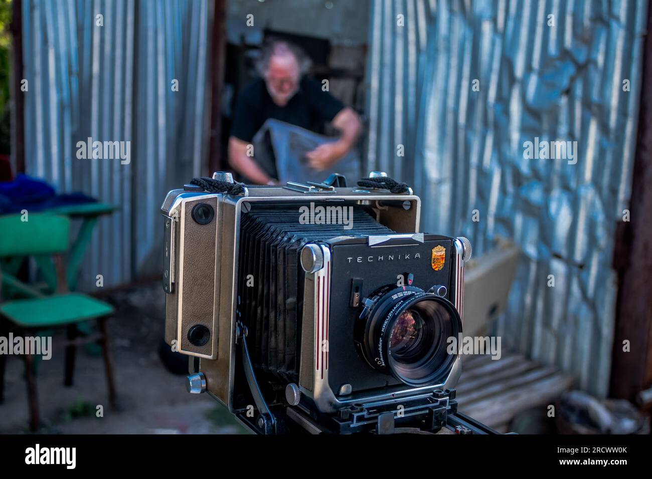Yan Morvan, French journalist, photographer and great reporter covers ...