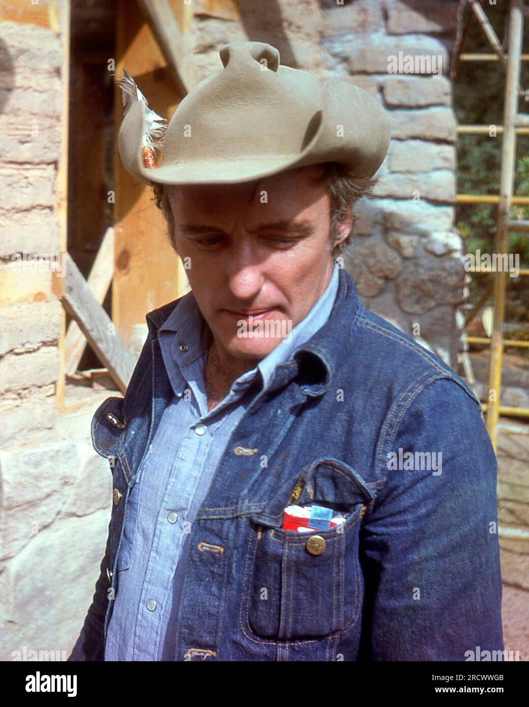 DENNIS HOPPER in THE LAST MOVIE (1971), directed by DENNIS HOPPER. Credit: UNIVERSAL PICTURES ...