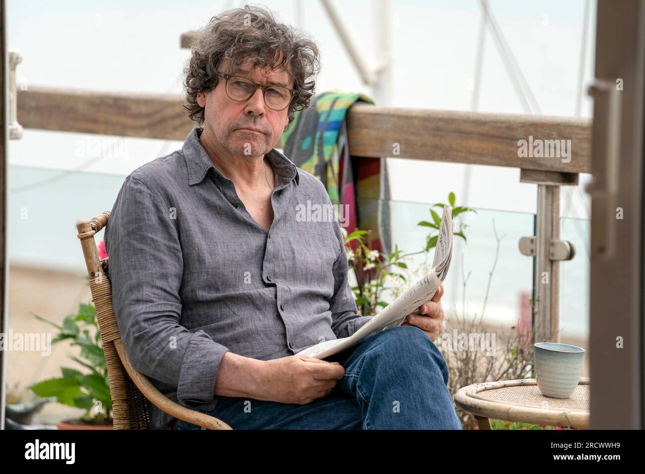 STEPHEN REA in FLESH AND BLOOD (2020), directed by LOUISE HOOPER ...