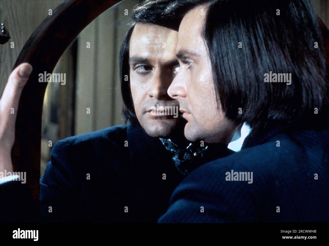 RALPH BATES in DR JEKYLL & SISTER HYDE (1971), directed by ROY WARD ...