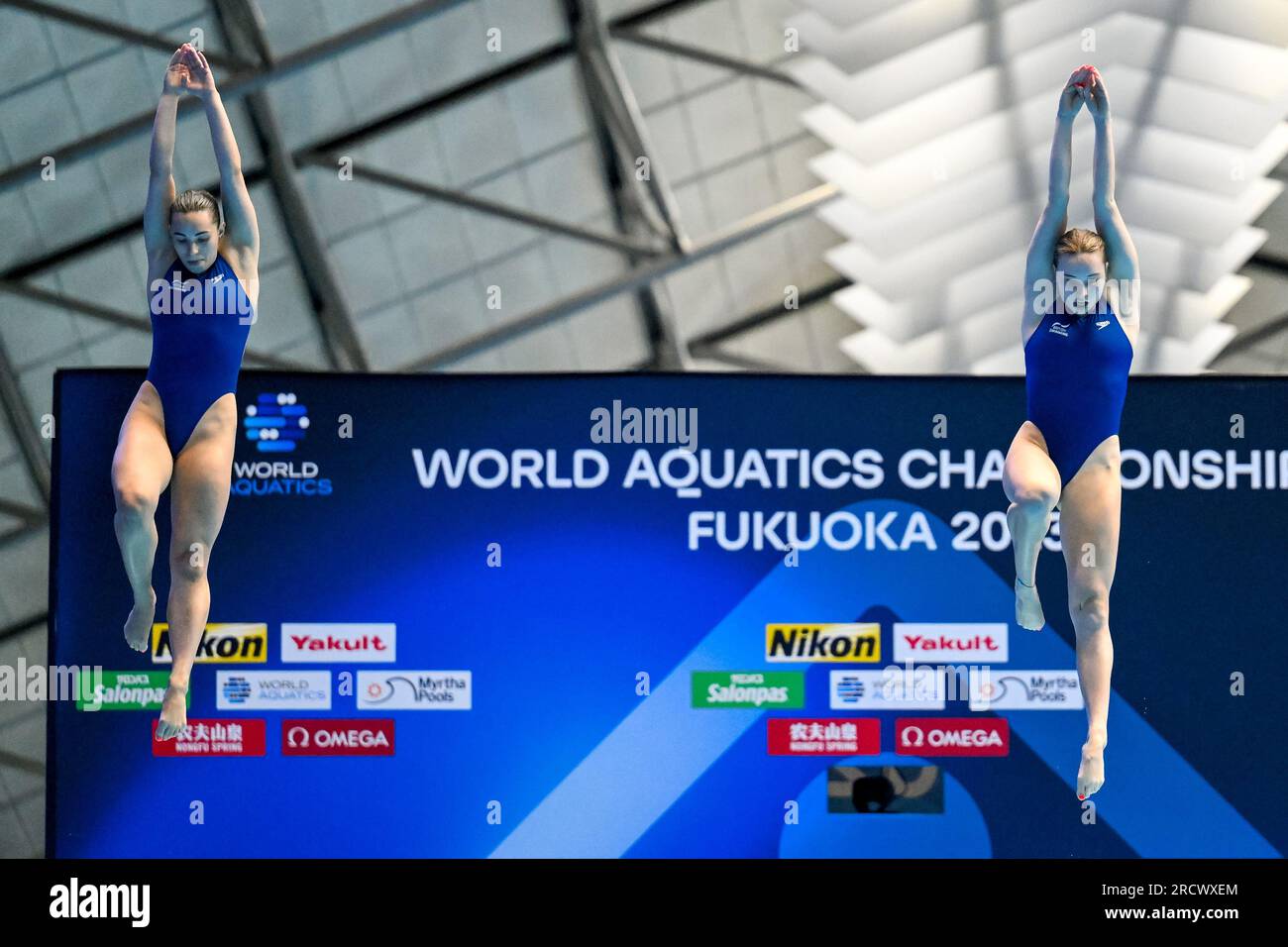 Yasmin harper of great britain hi-res stock photography and images - Alamy