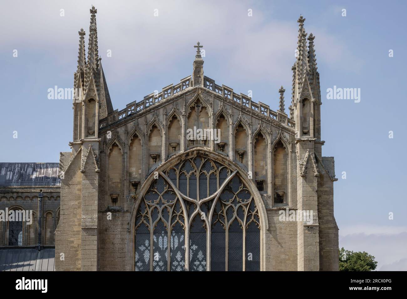 Detail tower holy trinity hi-res stock photography and images - Alamy