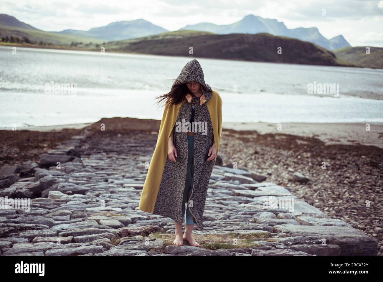 Mythical adventure hi-res stock photography and images - Alamy