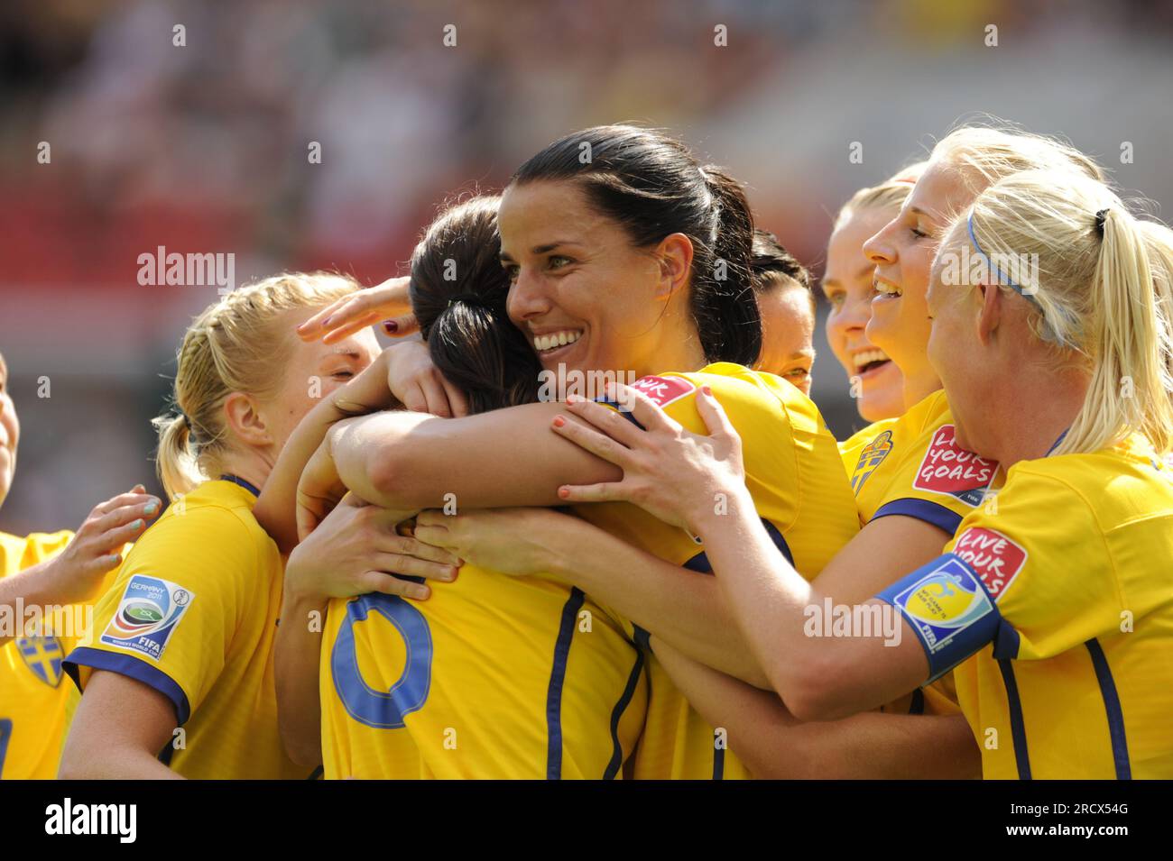 Mitspielerinnen hi-res stock photography and images - Alamy