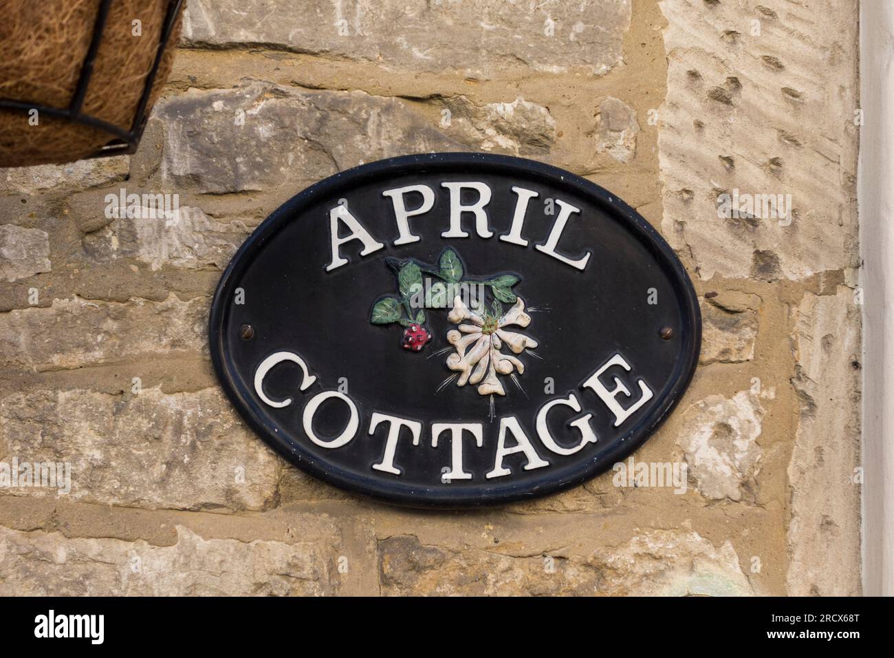 The cottage residence hi-res stock photography and images - Alamy