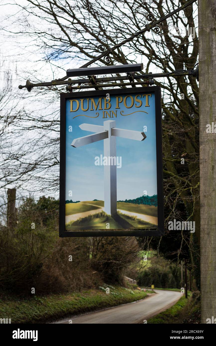 Dumb sign hi-res stock photography and images - Alamy
