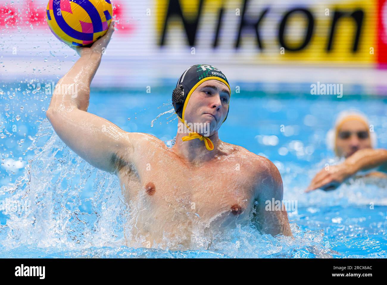 Fukuoka, Japan. 17th July, 2023. FUKUOKA, JAPAN - JULY 17: Todd Howard ...